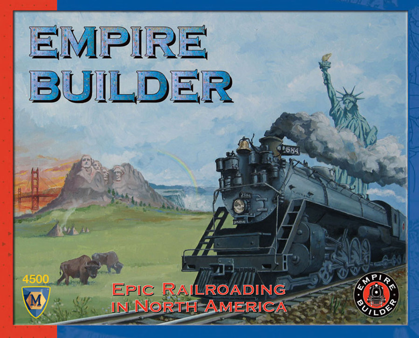 Empire Builder (2008) – Rail Game Codex